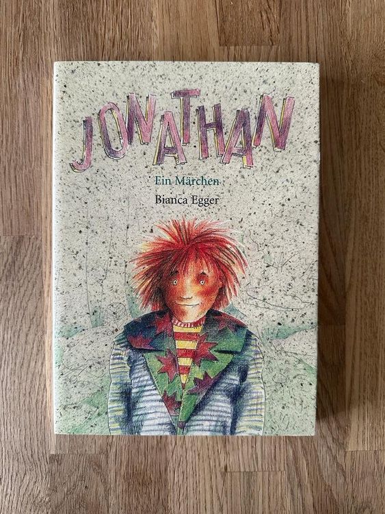 Kinderbuch Jonathan | Kaufen auf Ricardo