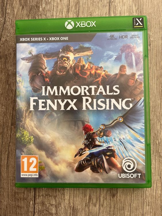 Immortals Fenix Rising Xbox | Kaufen auf Ricardo