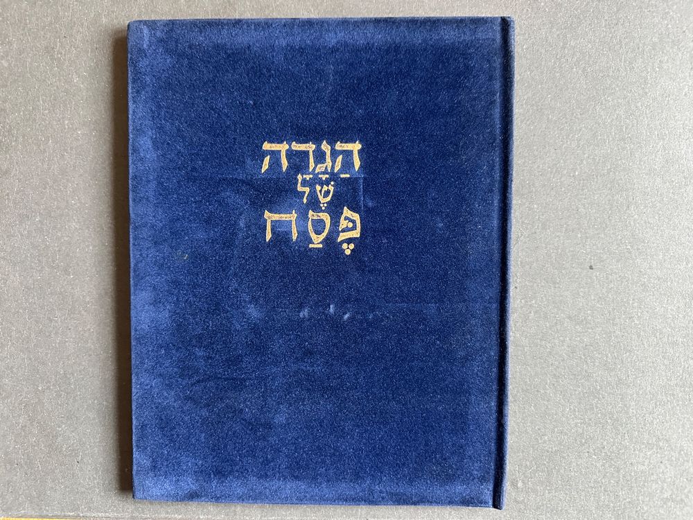 Samuel Simson: Haggadah for Passover. 1961 (Gebraucht) in Zürich für ...