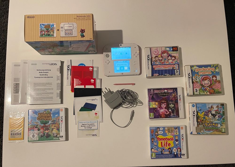 Nintendo DS2 Animal Crossing | Kaufen auf Ricardo