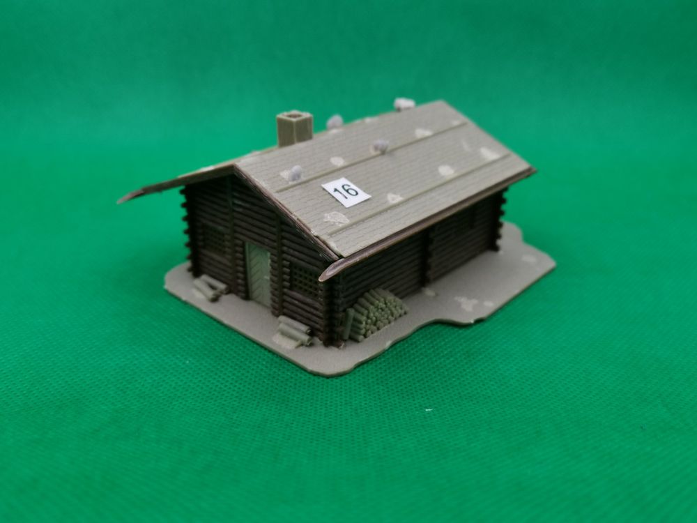 Vollmer Chalet de Montagne 51068 | Kaufen auf Ricardo