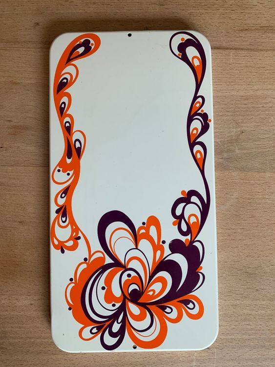 Laurid Lonborg Vintage 70er Jahre Schild Dorthe Rasmussen (Gebraucht ...