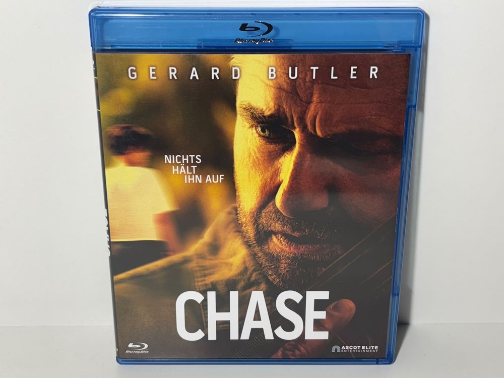 Chase Blu Ray (Gebraucht) in Wilderswil für CHF 4.9 – mit Lieferung auf Ricardo kaufen