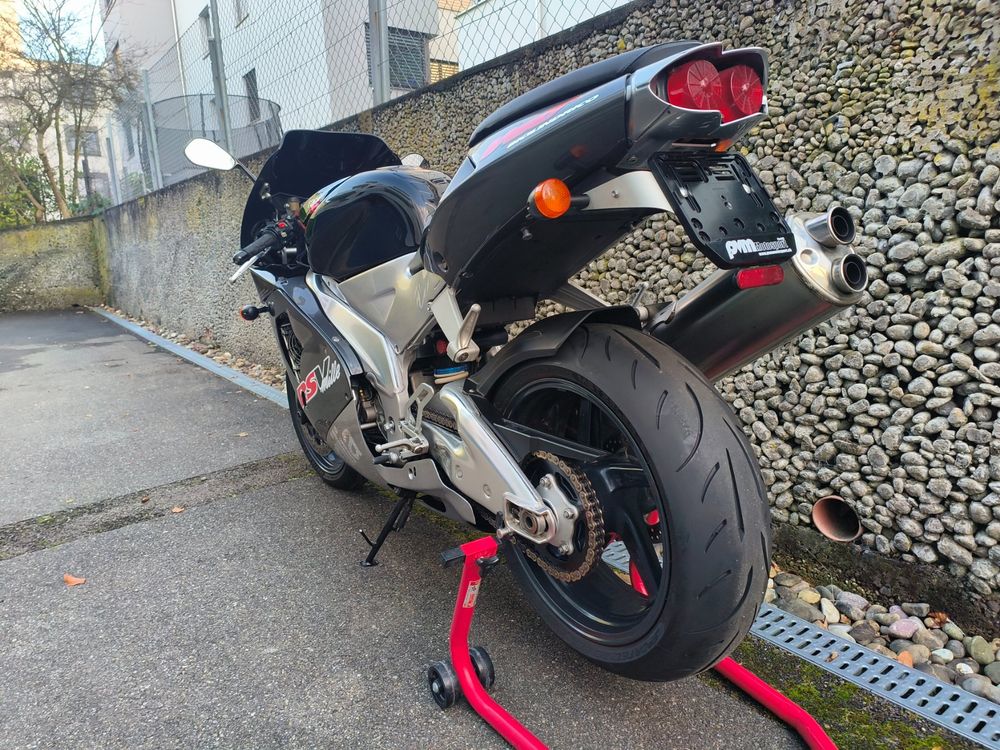 Aprilia RSV Mille 1000 – 1. Generation – gepflegt (Gebraucht) in ...