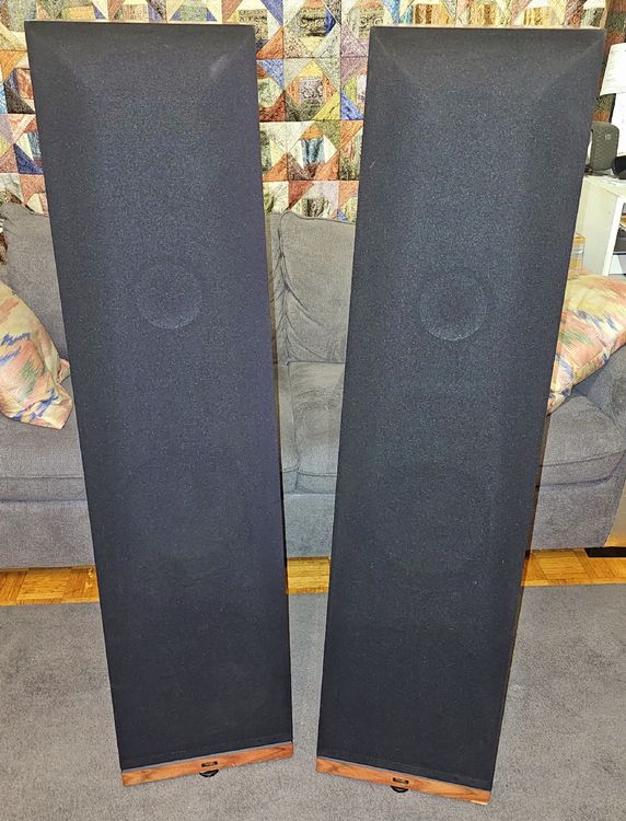 THIEL "CS6" high end loudspeakers (D'occasion) à LAUSANNE pour CHF 2999 ...