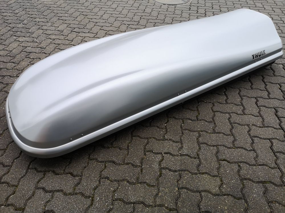 Dachbox Thule (XXL) (Gebraucht) in für CHF 150 – nur Abholung auf ...