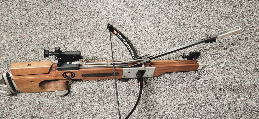 Sport Armbrust Schallberger Nr. M1389 (Gebraucht) in Ermenswil für CHF ...