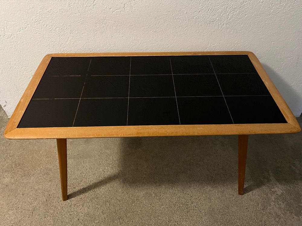 Sofatisch / Couchtable / Blumentisch vintage | Kaufen auf Ricardo