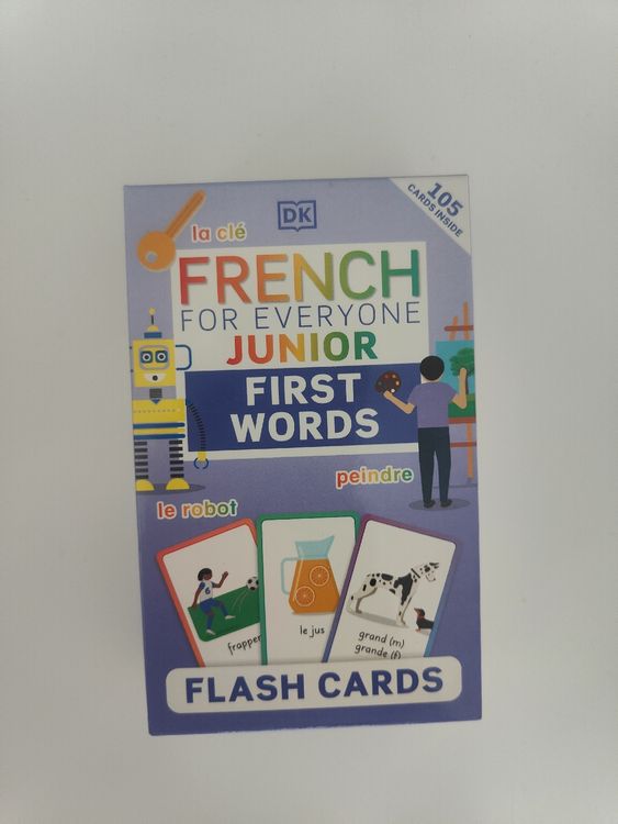 French learning flashcards | Kaufen auf Ricardo