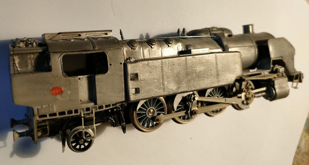 141 TC SNCF Dampfloki Bausatz (Neu (gemäss Beschreibung)) in Augst BL ...