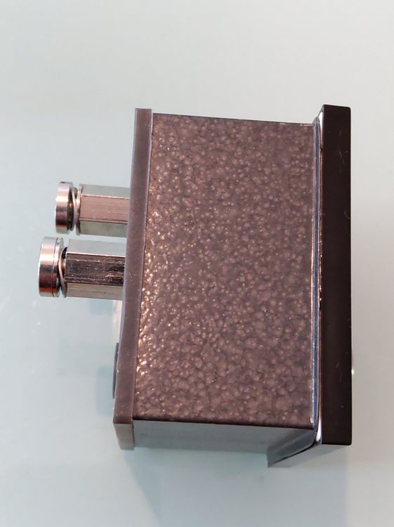 AC-Analog-Voltmeter Wechselskala EC4V 0-20Amper (Neu und ...