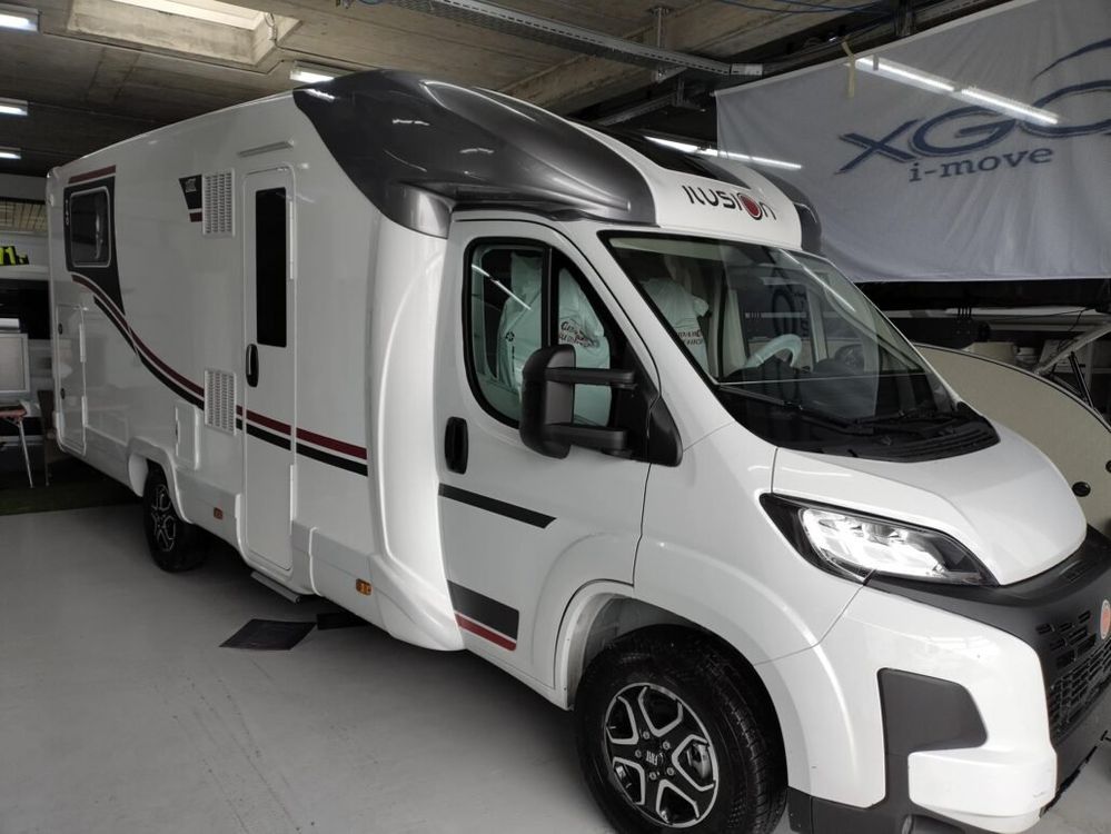 Ilusion 740 XMK Premium zu unschlagbarem Preis (Neu und ...