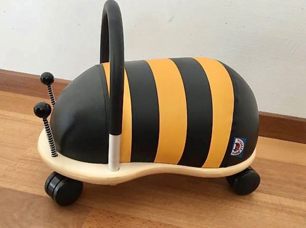Neuwertige Wheely Bug Biene | Kaufen auf Ricardo