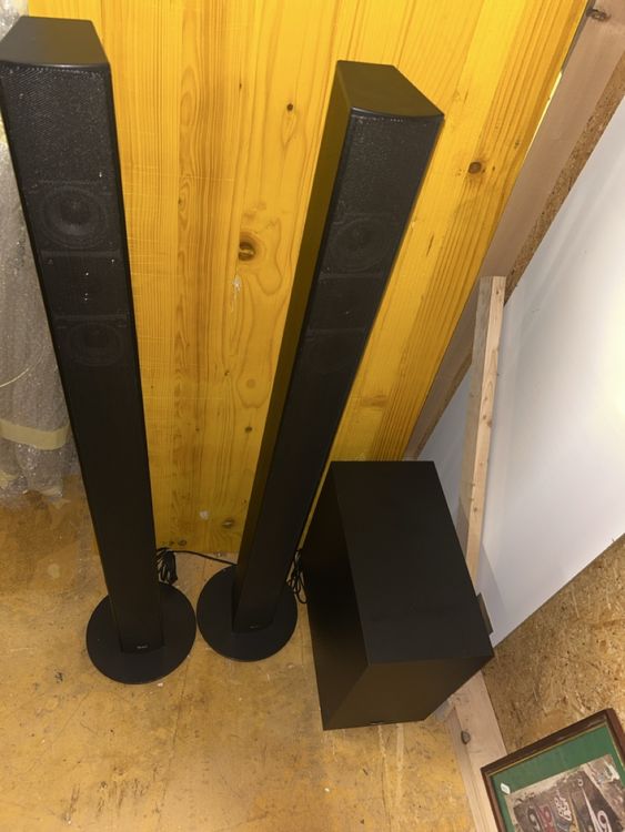 Teufel Concept Surround-System | Kaufen auf Ricardo