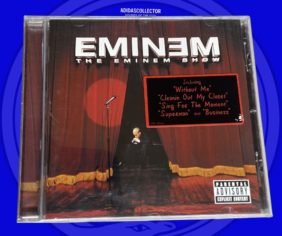 Eminem - The Eminem Show CD Hip Hop Rap Pop 2002 - Top (Gebraucht) in ...