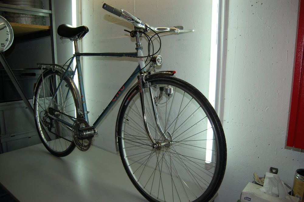 Cilo Halbrenner 80er Jahre 57 cm | Kaufen auf Ricardo