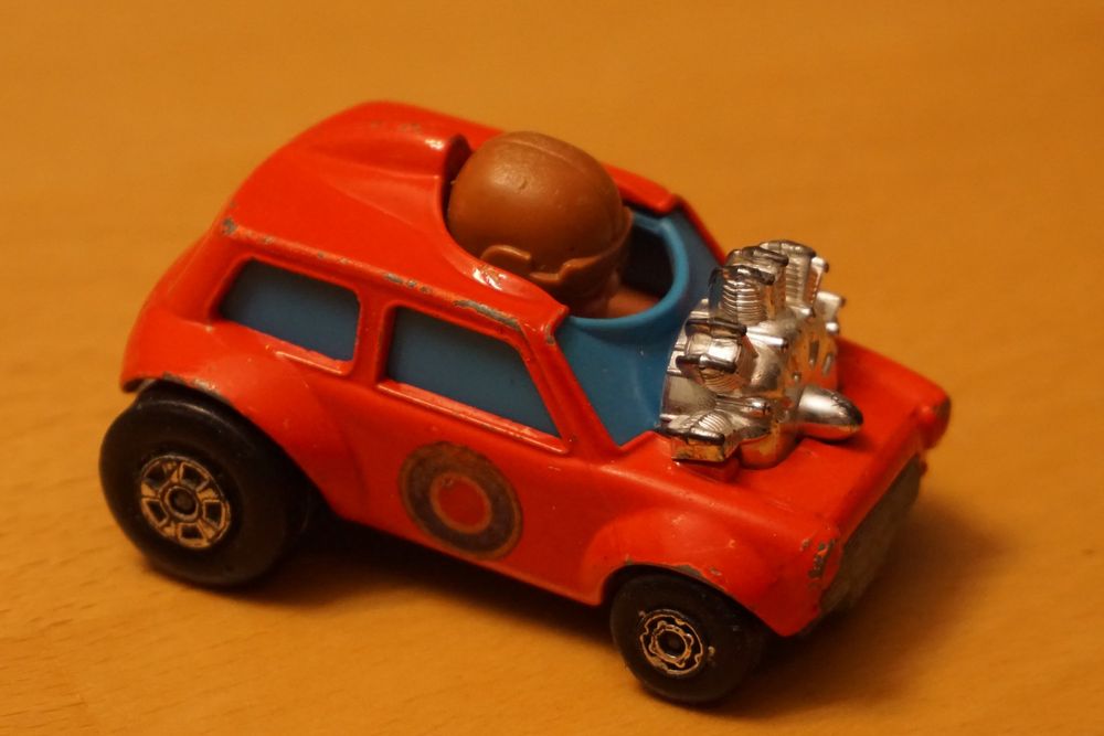 Matchbox Mini HA-HA ALT COOL !!!!!!!!!! (Gebraucht) in Reiden für CHF 5 ...