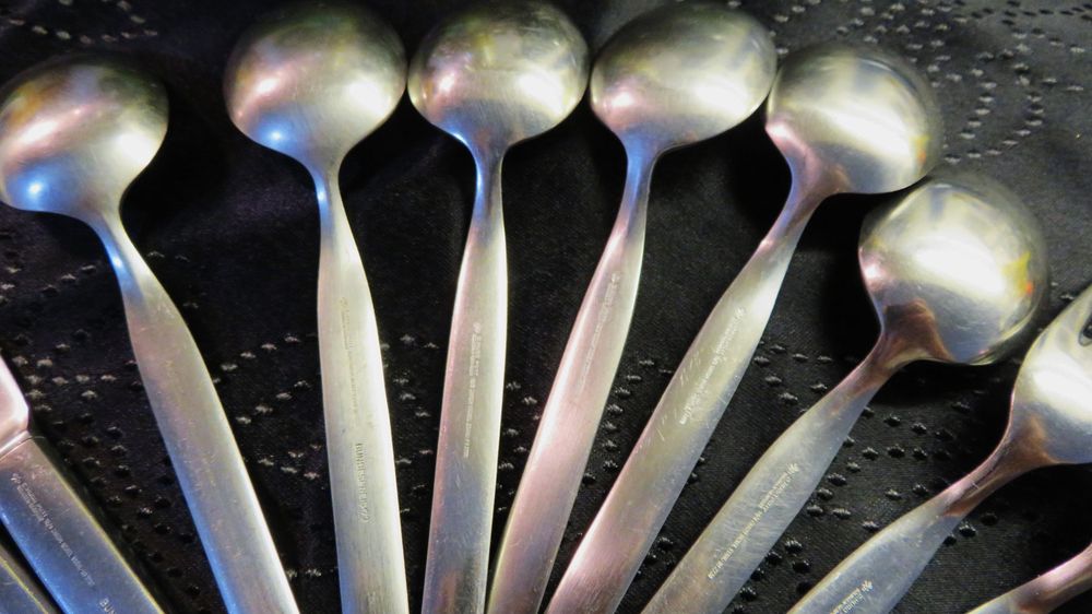 Besteckset 18 Tlg. Hugo Pott No. 2720 | Kaufen auf Ricardo