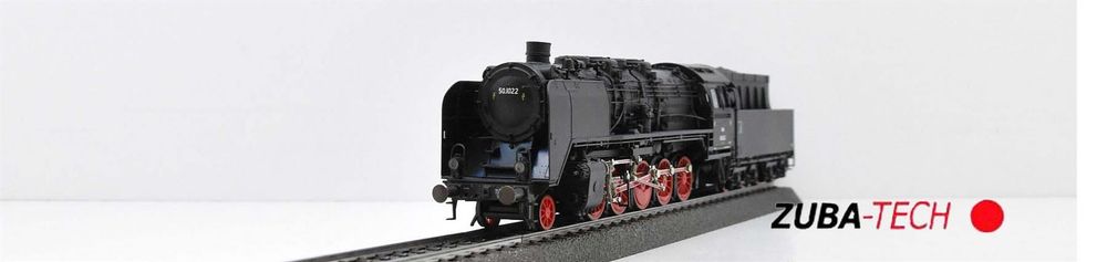 Roco 43289 Dampflok BR 50 ÖBB H0 GS OVP (Gebraucht) in für CHF 78 – mit ...