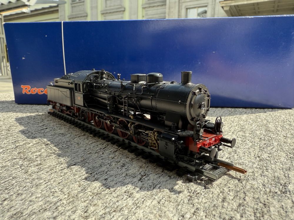 Roco H0 62224 FS Italia 473.005 Dampflok (Usato) a Chiasso per CHF 188 ...