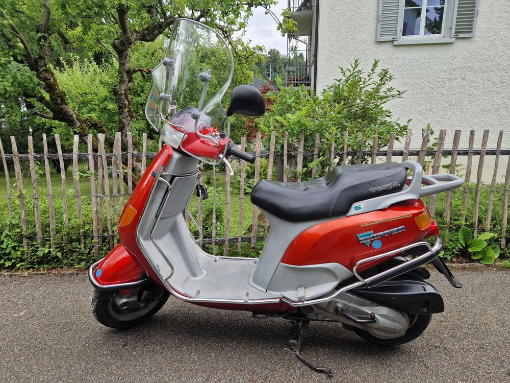 Vespa Piaggio Skipper | Kaufen auf Ricardo