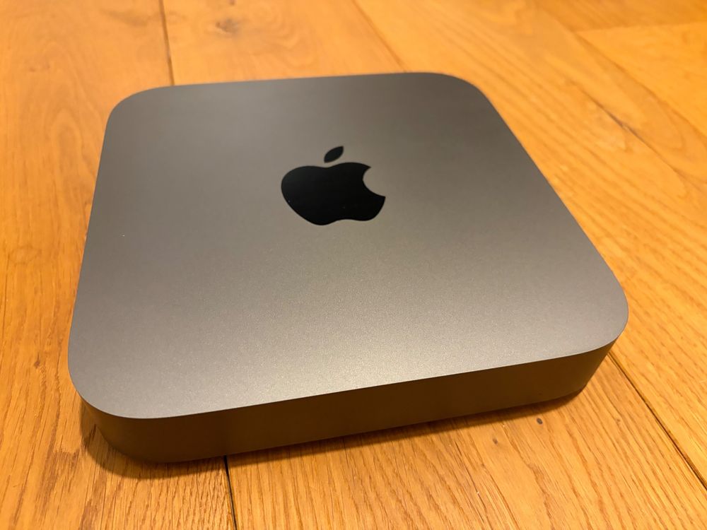 TOP Apple Mac Mini - Intel Core i5, 8GB Ram, 512 GB SSD (Gebraucht) in ...
