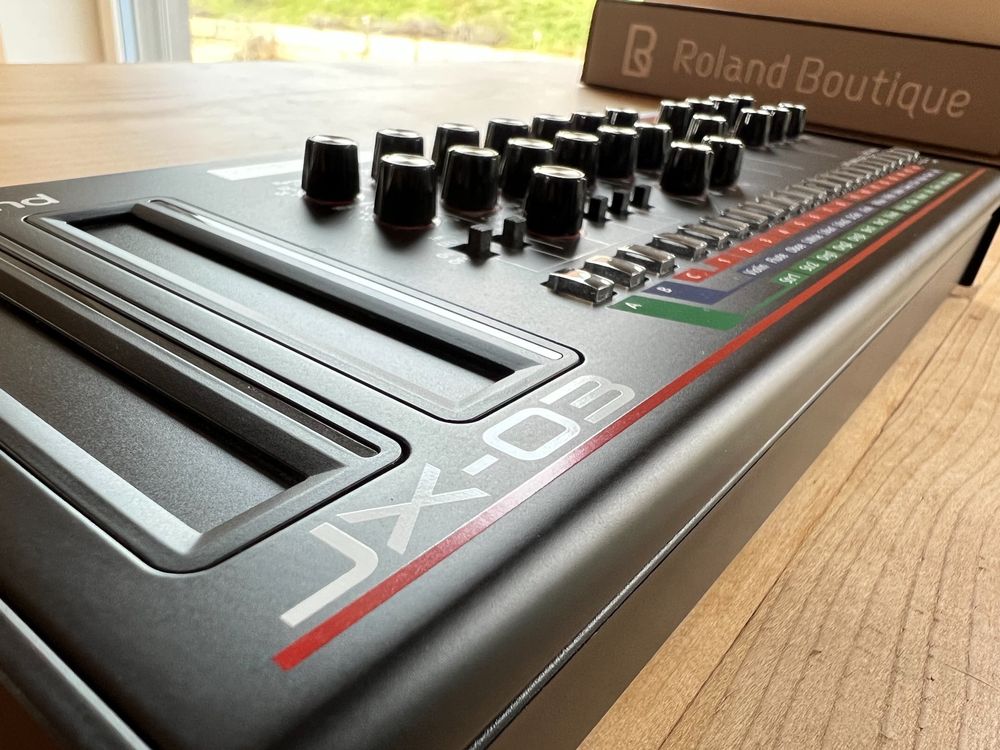Roland Boutique JX-03 + Docking-Station DK-01 | Kaufen auf Ricardo