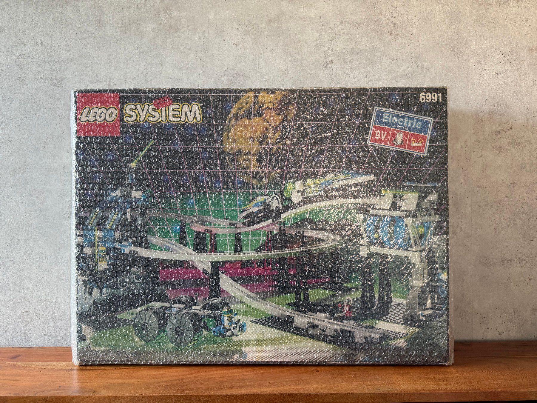 LEGO System Monorail Zug inkl. OVP (6991) (Gebraucht) in Oberbipp für ...