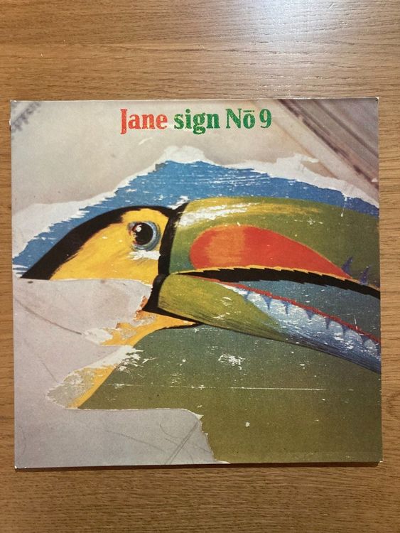 Jane - sign No 9 | Kaufen auf Ricardo