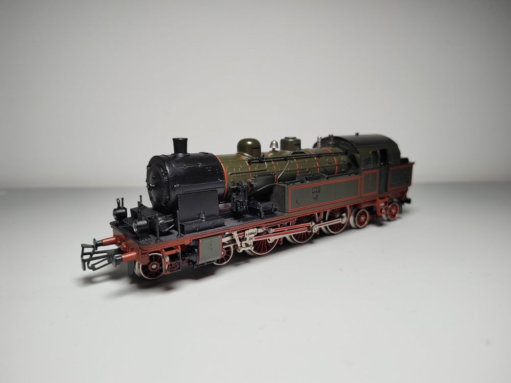 Märklin 3109 KPEV BR T9 Digital | Kaufen auf Ricardo