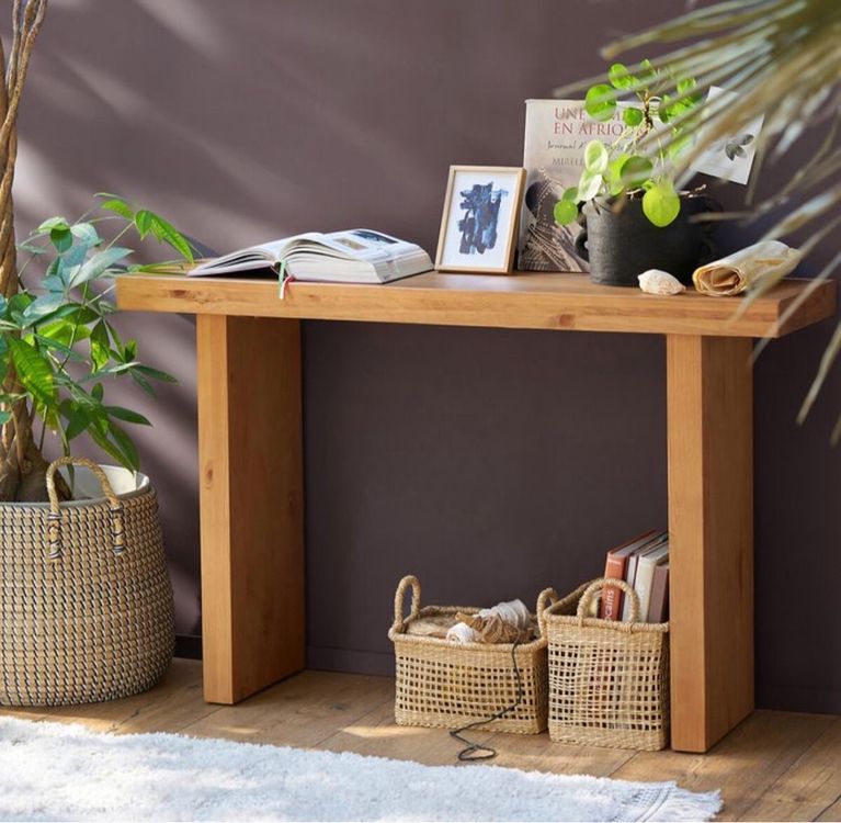 Console pin massif (D'occasion) à Hauterive NE pour CHF 250 – retrait ...