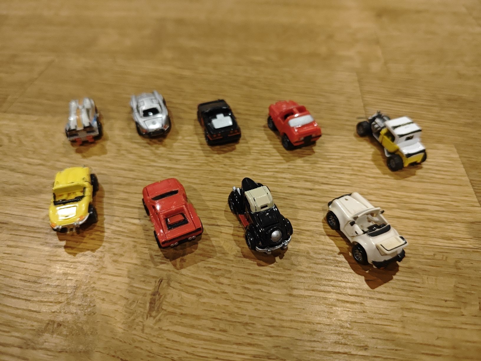Micro Machines Deluxe (Gebraucht) in Wittenbach für CHF 14 – mit ...