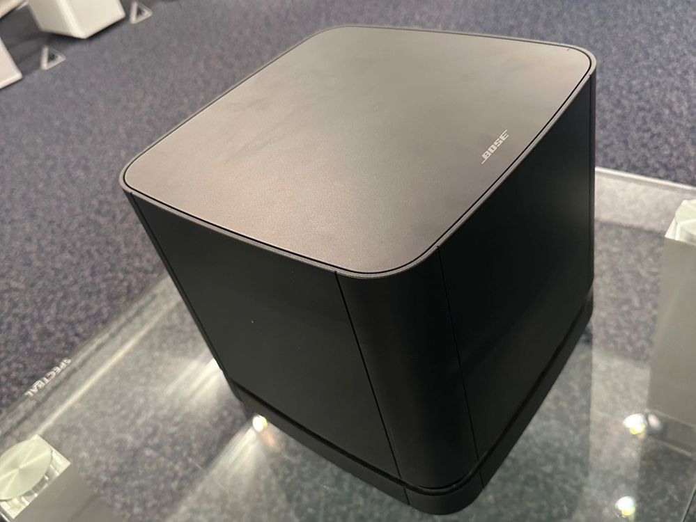 Bose Bass Module 500 (Defekt) in Aarau für CHF 120 – mit Lieferung auf ...