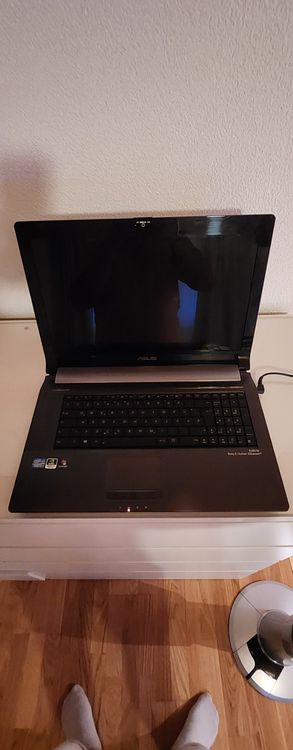 Laptop Asus N73S 17" | Kaufen auf Ricardo