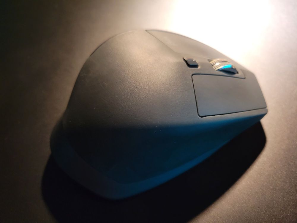 Logitech MX Master 2S + Dongle | Kaufen auf Ricardo