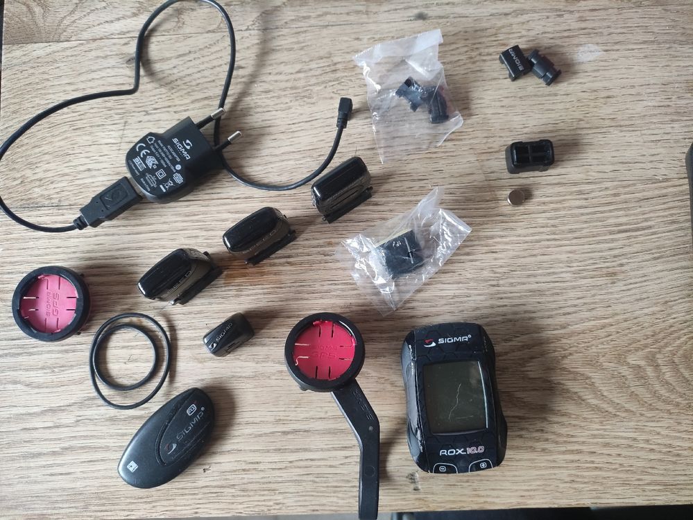 Sigma Rox 10.0 Velo Computer | Kaufen auf Ricardo