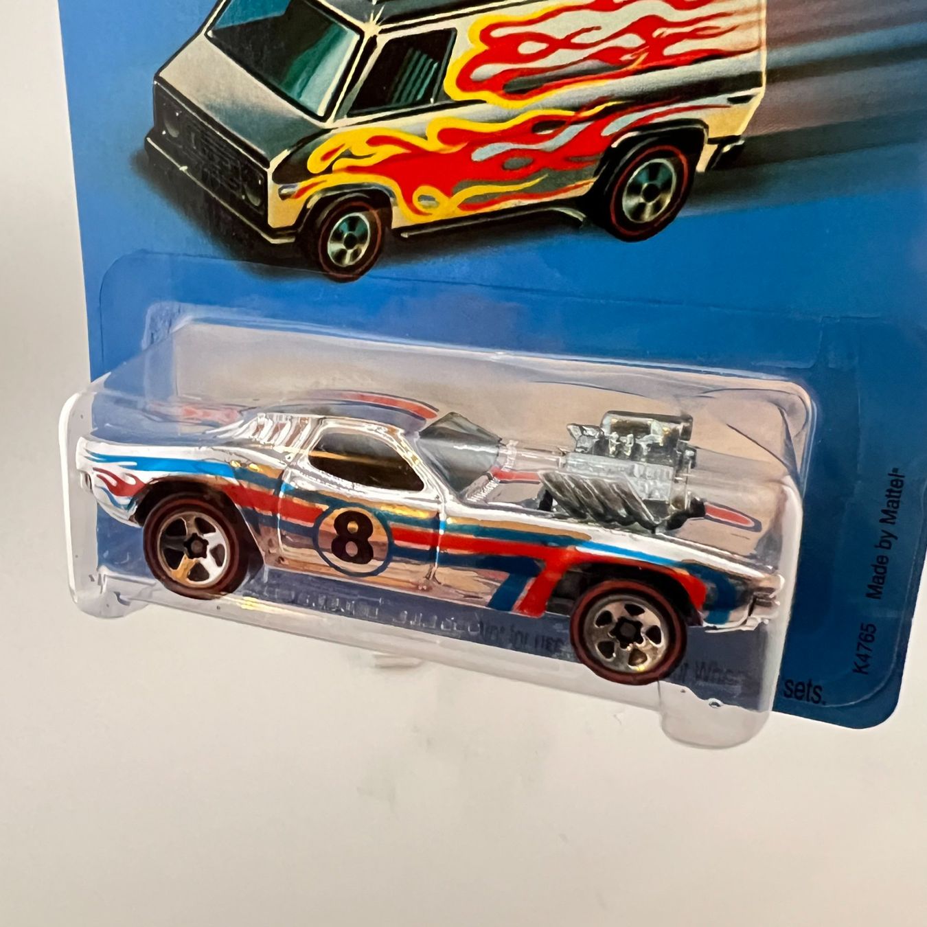 HOT WHEELS Rodger Dodger Super Chromes / Limited Edition (Neu und ...