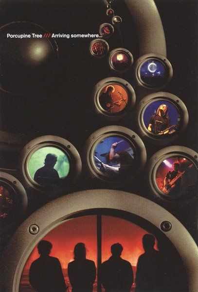 Porcupine Tree – Arriving Somewhere... - Vergriffen! (Gebraucht) in ...