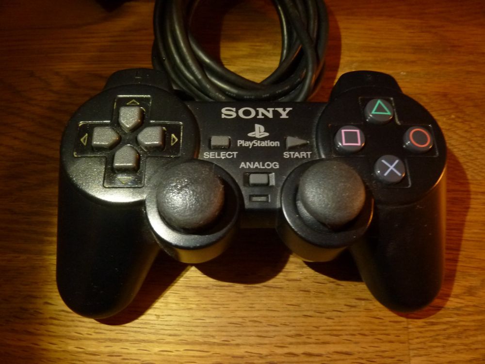 SONY Play Station PS one Controller und Konsole Mod.SCPH-102 | Kaufen ...