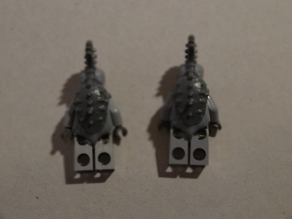 2x LEGO Star Wars Minifiguren - Thi-Sen (Gebraucht) in Winterthur für ...