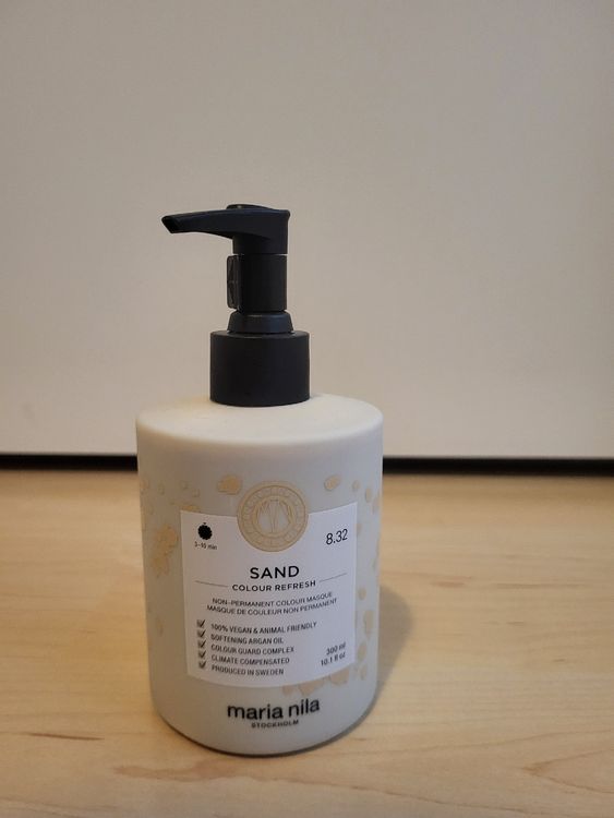 Maria Nila Colour Refresh Sand (ungeöffnet) | Kaufen auf Ricardo