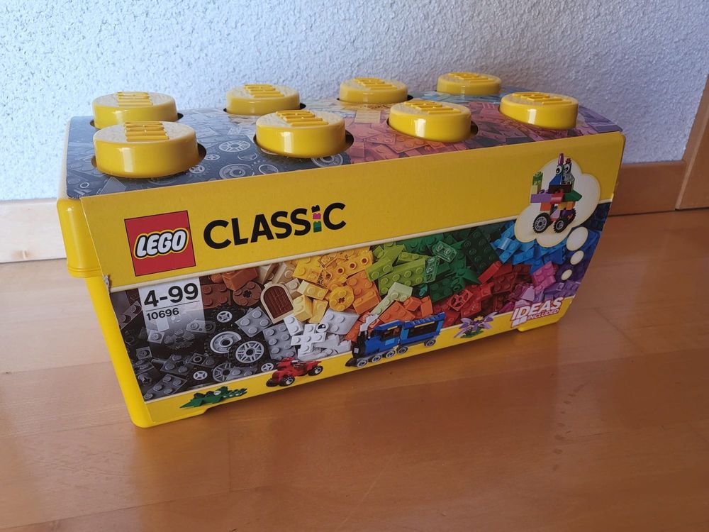 Lego Classic Box 10696 (Neu und originalverpackt) in Wauwil für CHF 21 ...