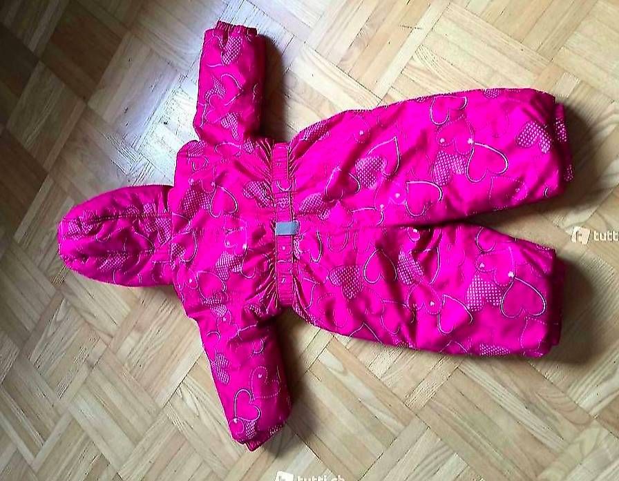 Skianzug 74 Schneeanzug (Gebraucht) in Itingen für CHF 12 – nur ...