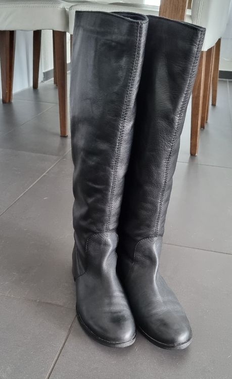 Leder Stiefel Gr. 40 | Kaufen auf Ricardo
