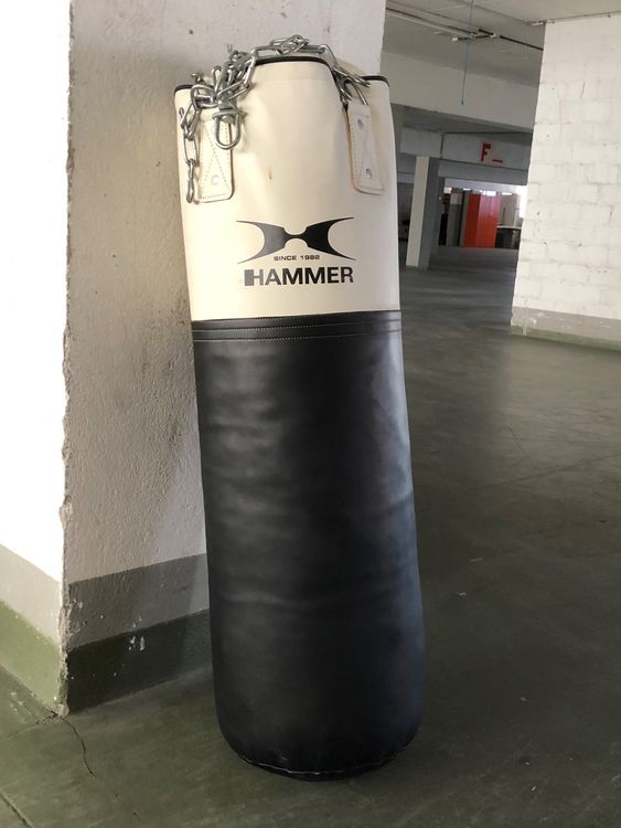 Hammer Boxsack | Kaufen auf Ricardo