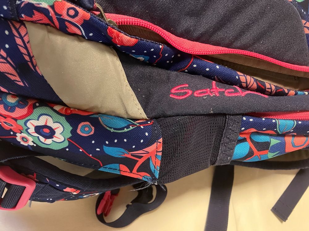 Schulsack Satsch (Gebraucht) in für CHF 10 – mit Lieferung auf Ricardo ...
