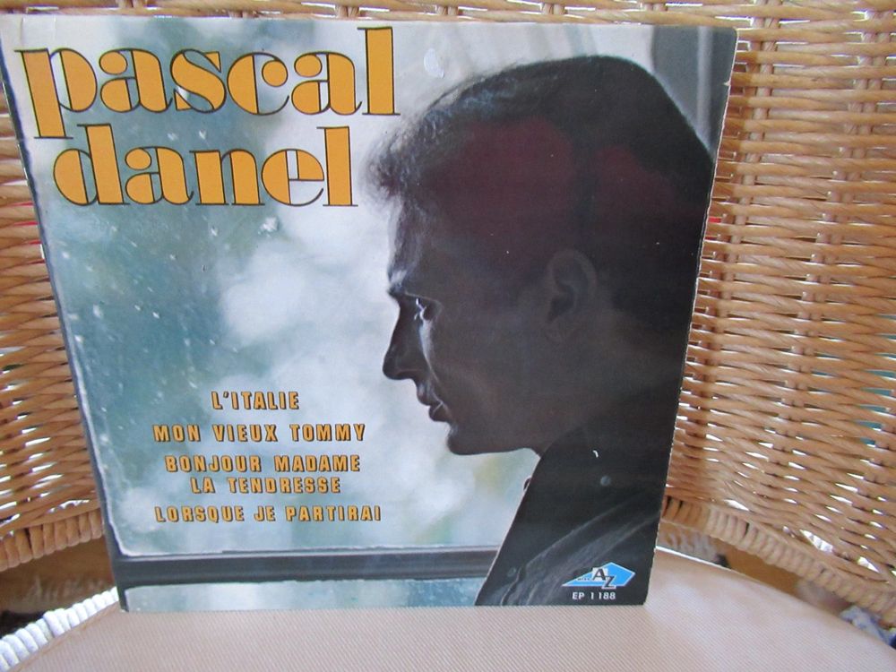 PASCAL DANEL - L'ITALIE | Kaufen auf Ricardo