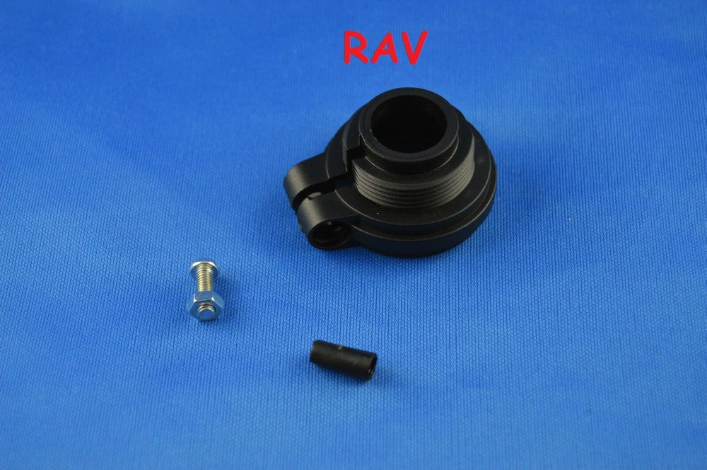1x Adapter für Danfoss Heizungsventilantrieb Thermostat RAV (Neu und ...