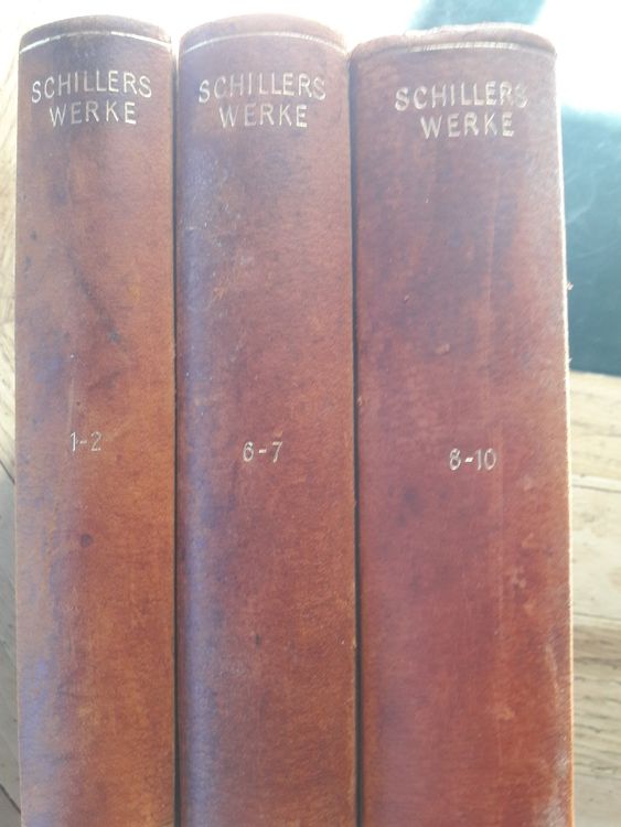 Schillers Werke | Kaufen auf Ricardo