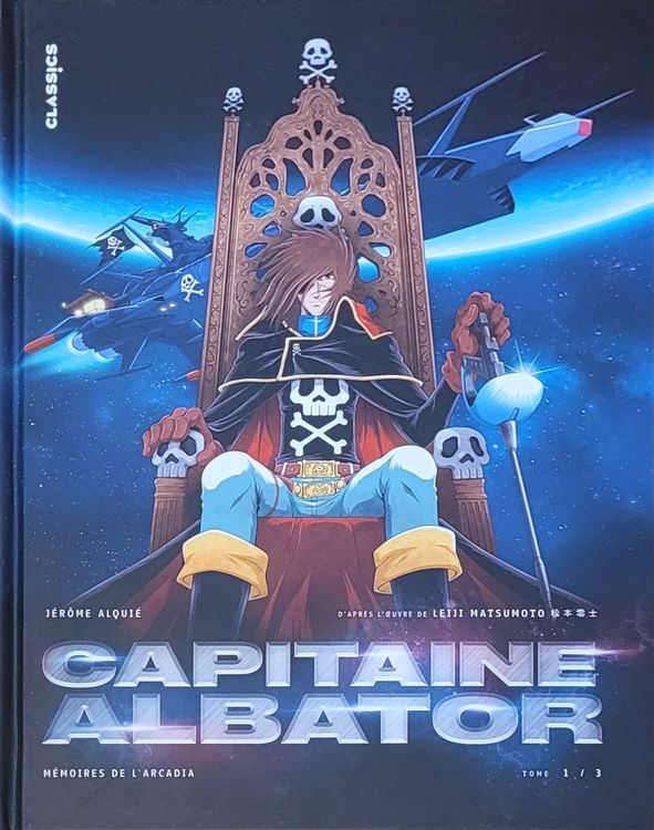 BD Capitaine Albator | Kaufen auf Ricardo
